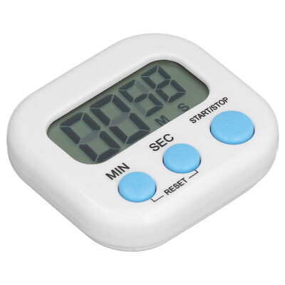 Electronic Timer Display Digital Time Detector W/ Timing And Countdown ...