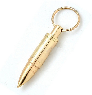 Cigar Hole Puncher Bullet Shaped with key Ring key chain | eBay