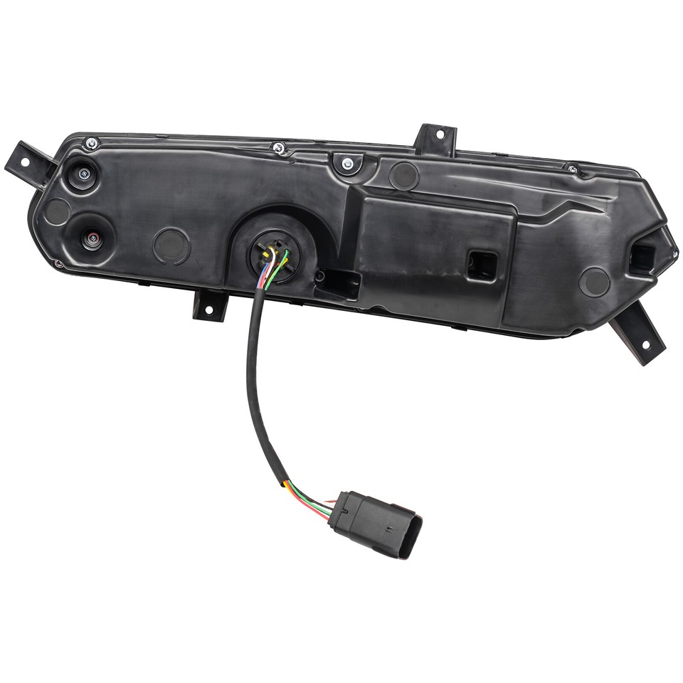 For 2014-2019 Chevy Corvette C7 LED Tail Lights W/ Sequential Turn ...