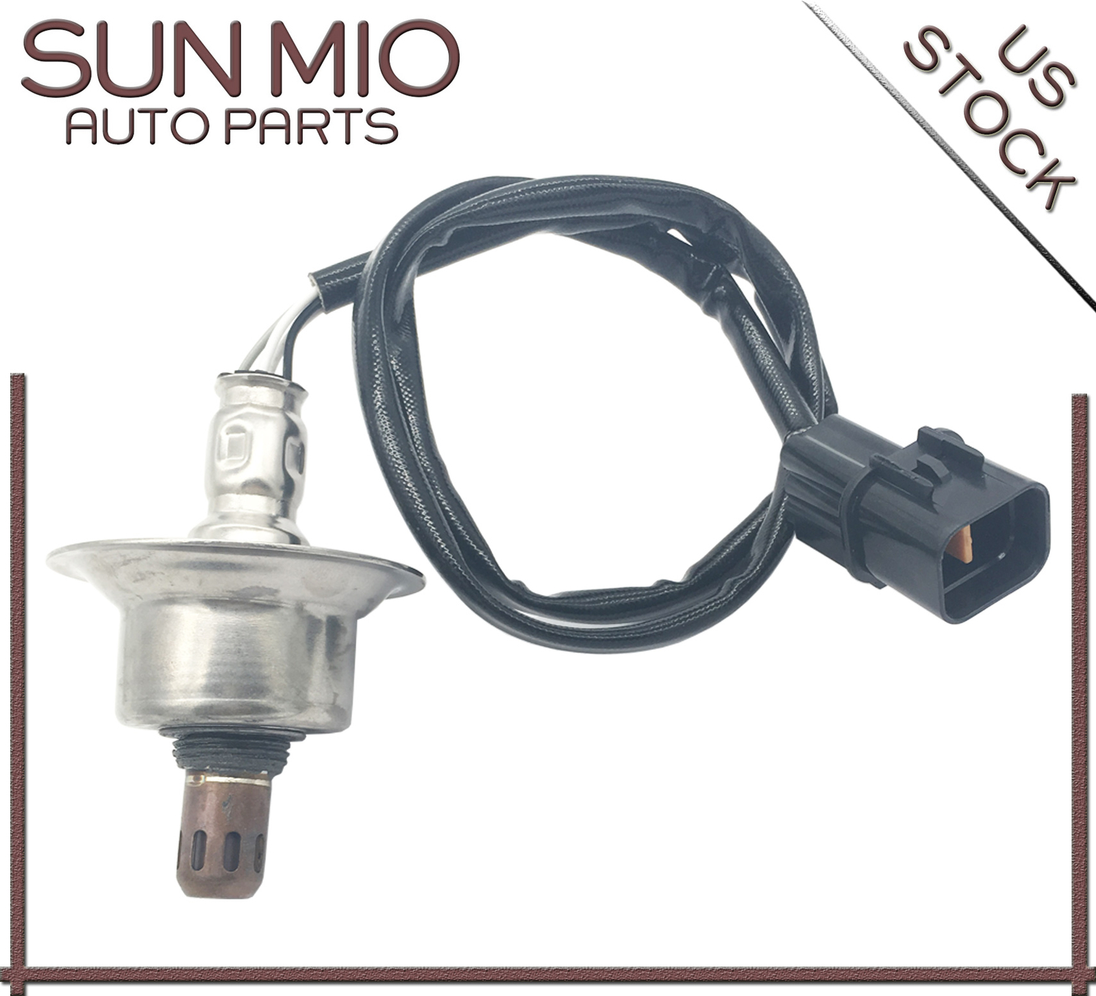 Upstream Oxygen O2 Sensor For Hyundai Sonata 2006-2008 Kia Optima 2006 ...