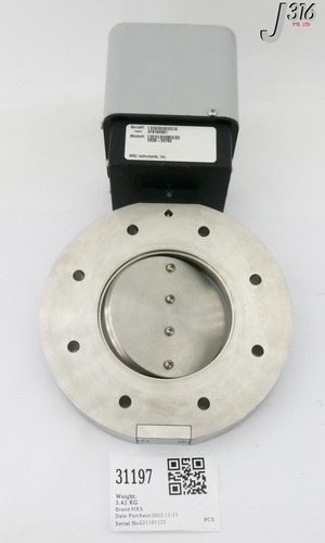 31197 MKS EXHAUST THROTTLE CONTROL VALVE 253B-26766 | eBay