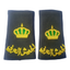Jordanian Army Major Shoulder Rank Slides Rare Jordan Armed Forces ...