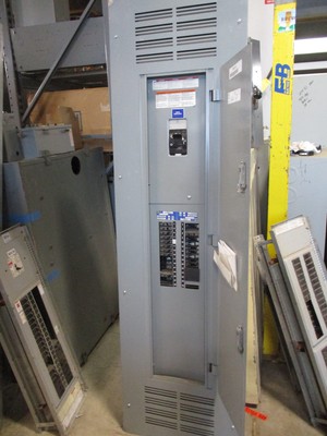 Electrical Panels & Boards - Square D Nqod Panelboard