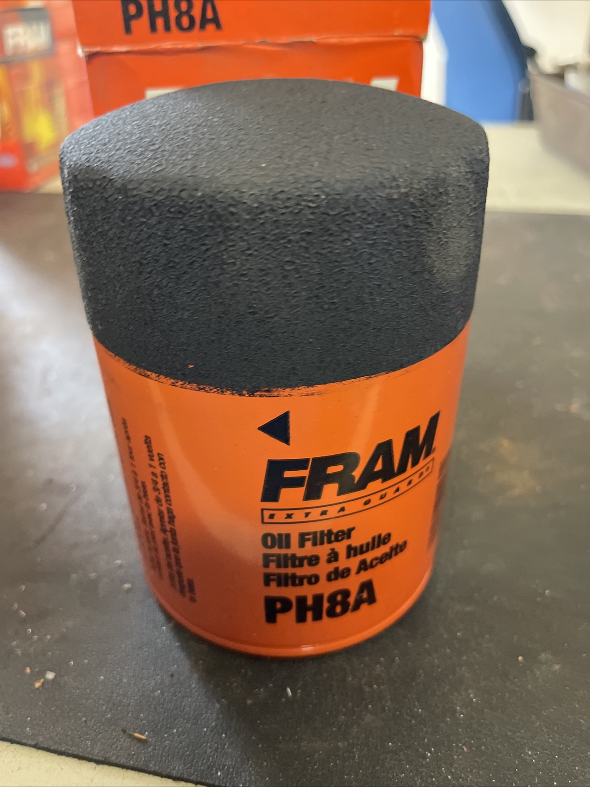 FRAM Extra Guard PH8A Oil Filter | eBay