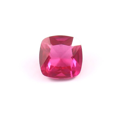 AAA Nice Quality Natural Flawless Burma Ruby Loose Cushion Gemstone Cut ...