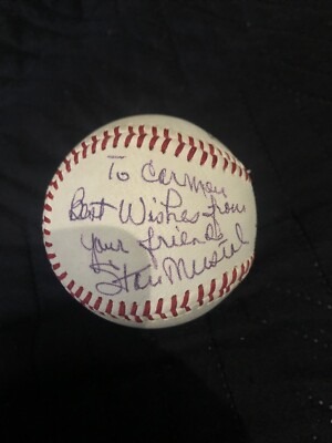 Signed Baseball | eBay