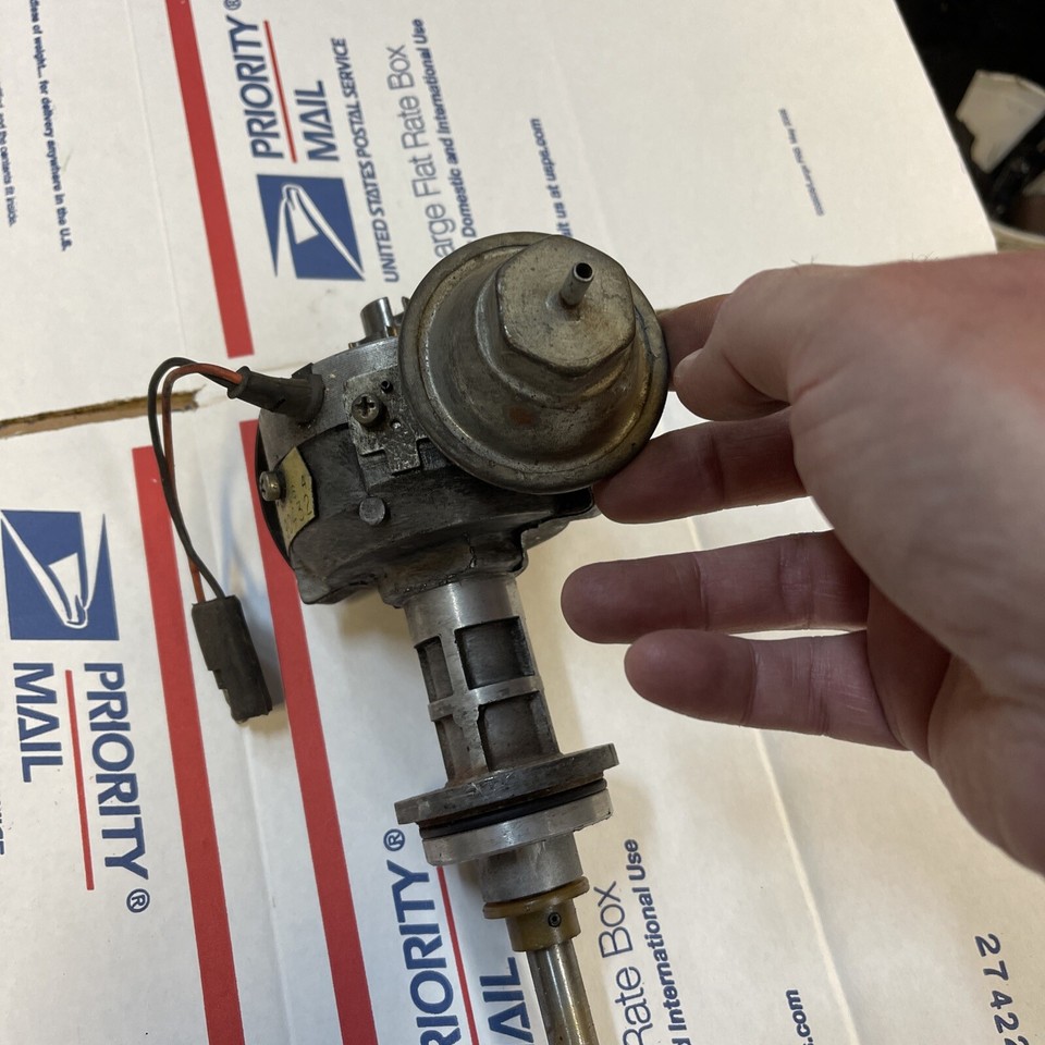 Mopar 440 Distributor 3690432 date 06 4 Dodge Plymouth Cuda Charger ...