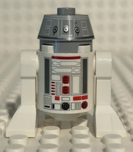 LEGO Star Wars - R4-G0 Astromech Droid (sw0477) - Excellent Condition ...