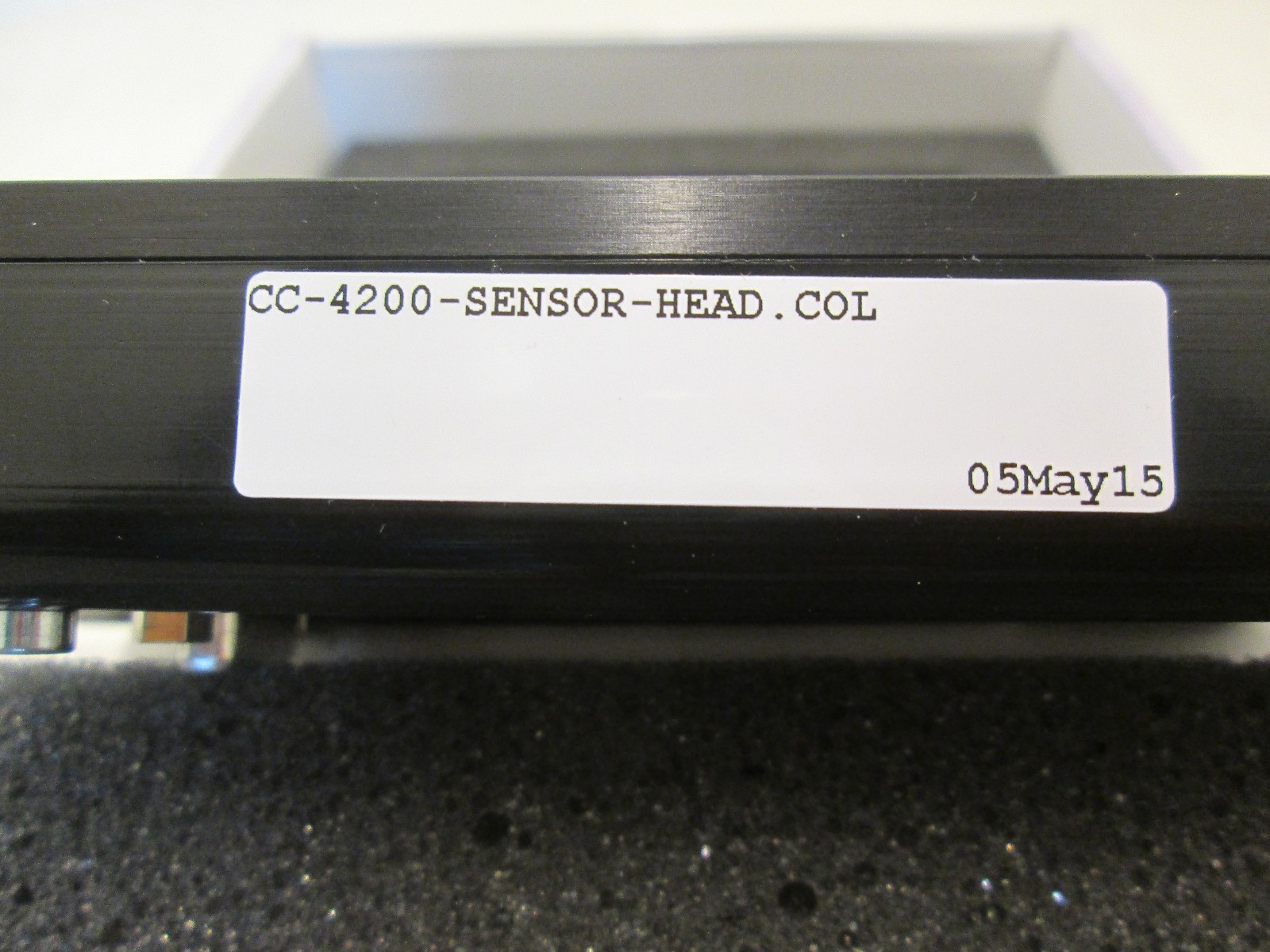 Camco Technologies CC-4200-Sensor-Head.Col.Boxed, PCIE-4200C | eBay