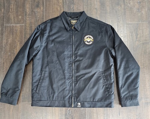 Deadbeat Customs Garage Born Shop Coat - Large | eBay