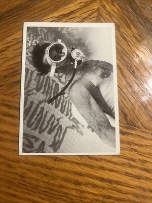 1966 Thunderball James Bond Philadelphia Gum #42 An Important Find Sean ...