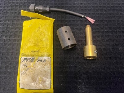 Profax 1260 Lincoln K-126 MIG Gun Adapter Kit To PX PRO-1VS Portable ...