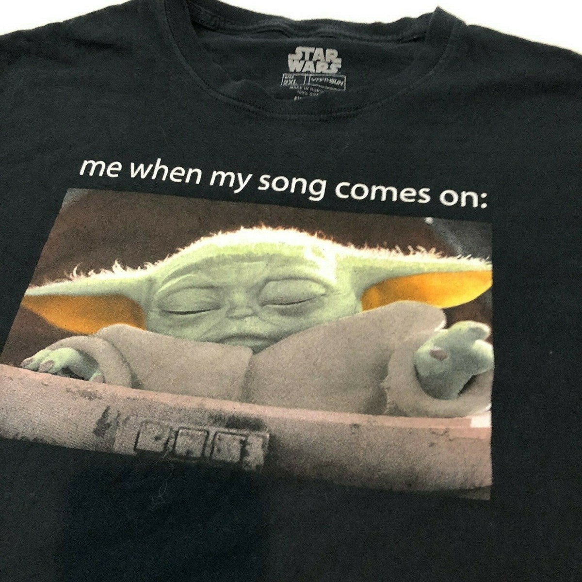 Yoda Song Memes Amazon.com: Star Wars Yoda Song Meme Premium T Shirt