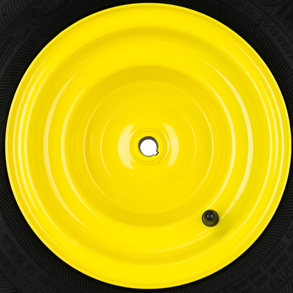 (2) Aggressive Tire Assemblies 20x10.00-8 John Deere 100 Series GY20637 ...