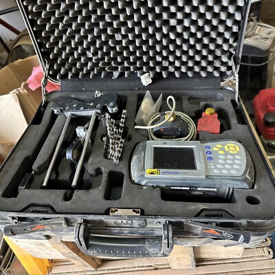 Pruftechnik Optalign Smart RS Laser Shaft Alignment Tool ALI 12.200 | eBay