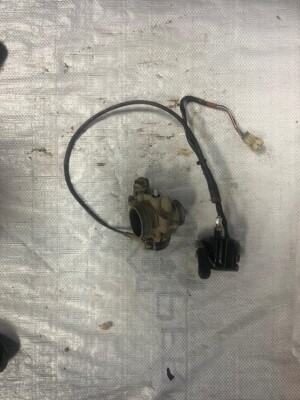 Can Am Outlander 800 OEM Throttle Body Assembly With Throttle ...