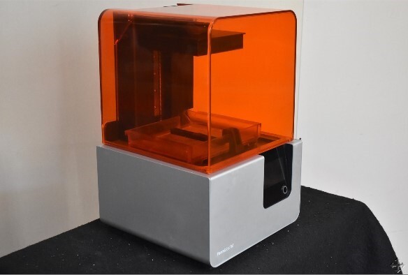 Formlabs Form 2 Desktop Stereolithography Resin 3D printer w/ Cure | eBay