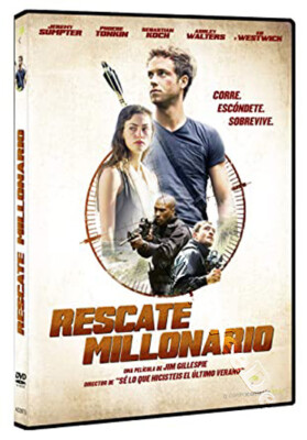 Billionaire Ransom NEW PAL Cult DVD Jim Gillespie Jeremy Sumpter | eBay