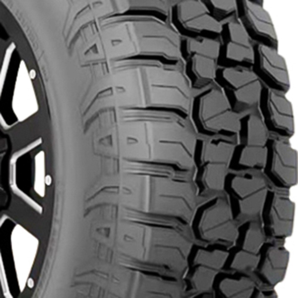 4 Tires Achilles Rugged Hawk LT 265/75R16 Load E 10 Ply RT R/T Rugged ...