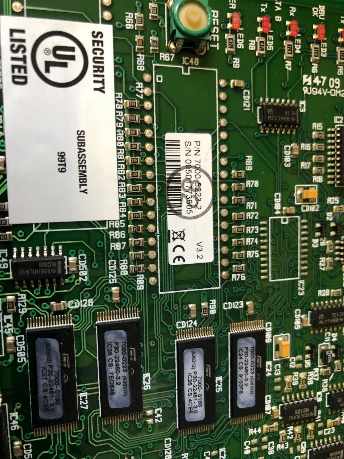 AMAG TECHNOLOGY M2100-DBU000-5223-2 DBU DATA BASE UNIT | eBay