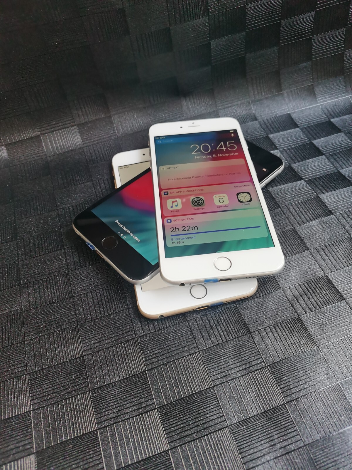 Apple iPhone 6 - 64 GB - Gray (AT&T) for sale online | eBay