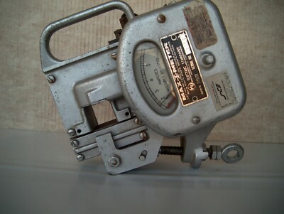 VINTAGE MAX-I-METER | eBay