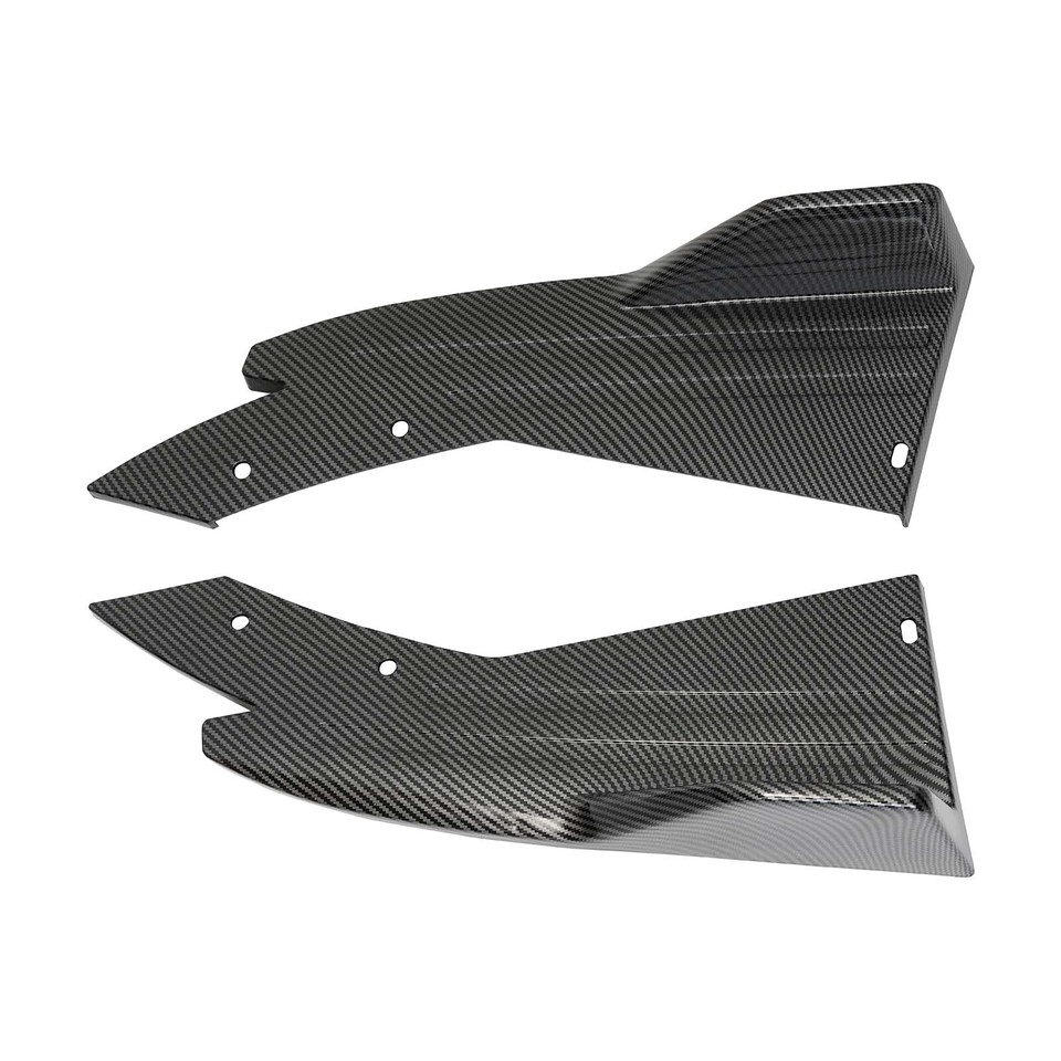 For 3 Series G20 F30 F33 F31 F22 Carbon Fiber Rear Diffuser Bumper Lip ...