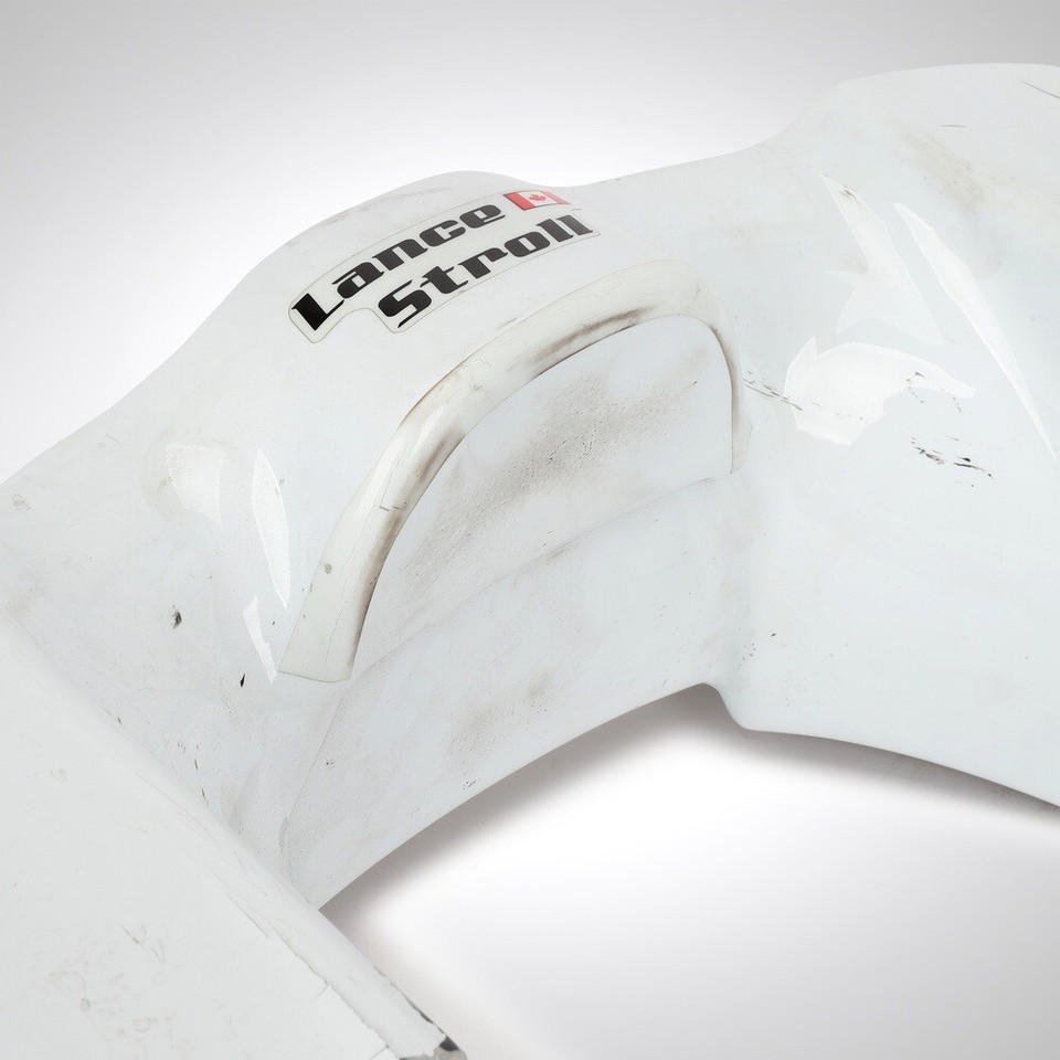 Formula 1 F1 Sportpesa Racing Point Lance Stroll 2019 Headrest | eBay