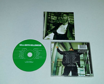 CD Will Smith - Willennium 15.Tracks 1999 | eBay.de
