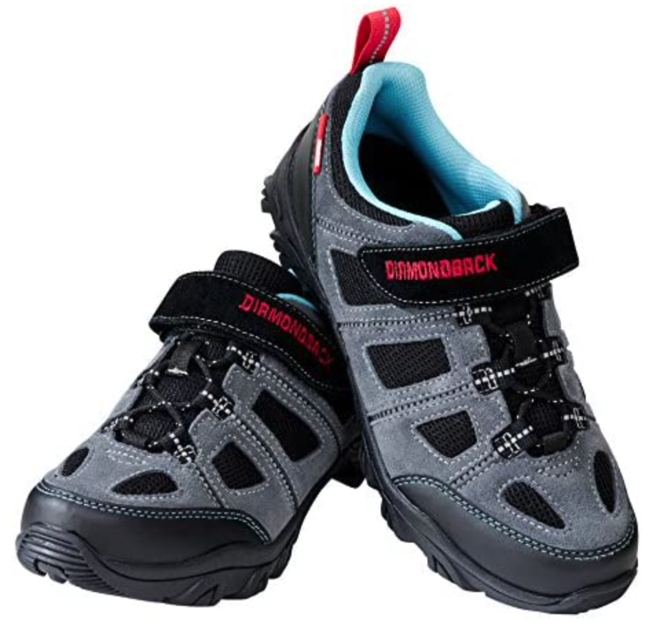 Diamondback Calico Women's Dual Sport Biking Clipless Shoes Cycling | eBay