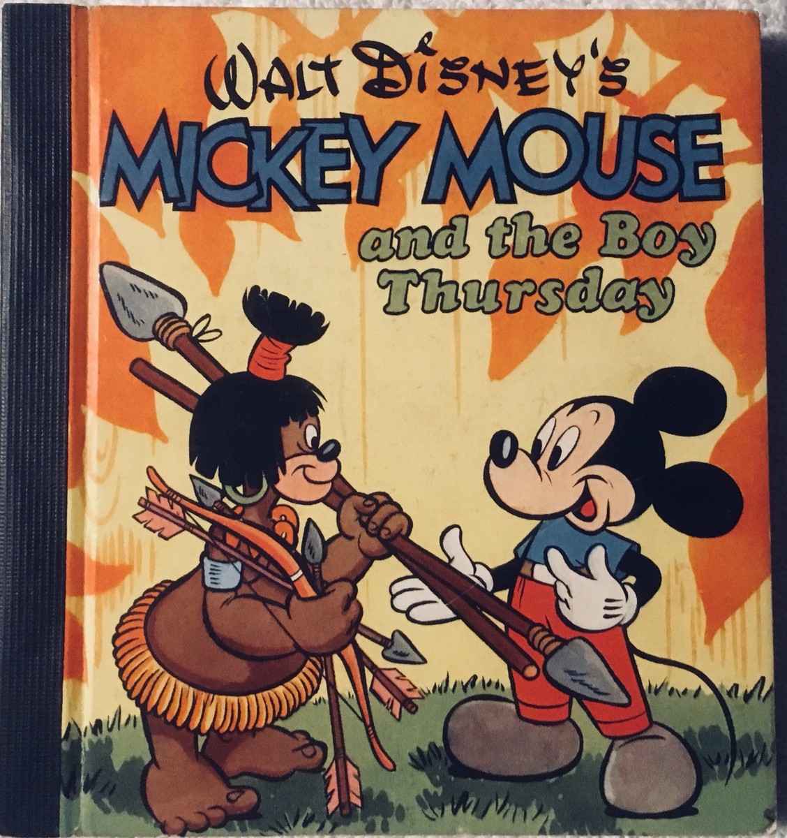 Terrific Thursday Mickey Mouse