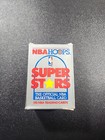 1990 NBA Hoops Super Stars Michael Jordan Bird Magic + Complete Set | eBay