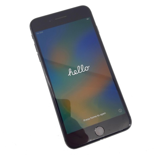 Apple iPhone 8 Plus 64GB Space Gray Unlocked SmartPhone A1864 C Grade ...