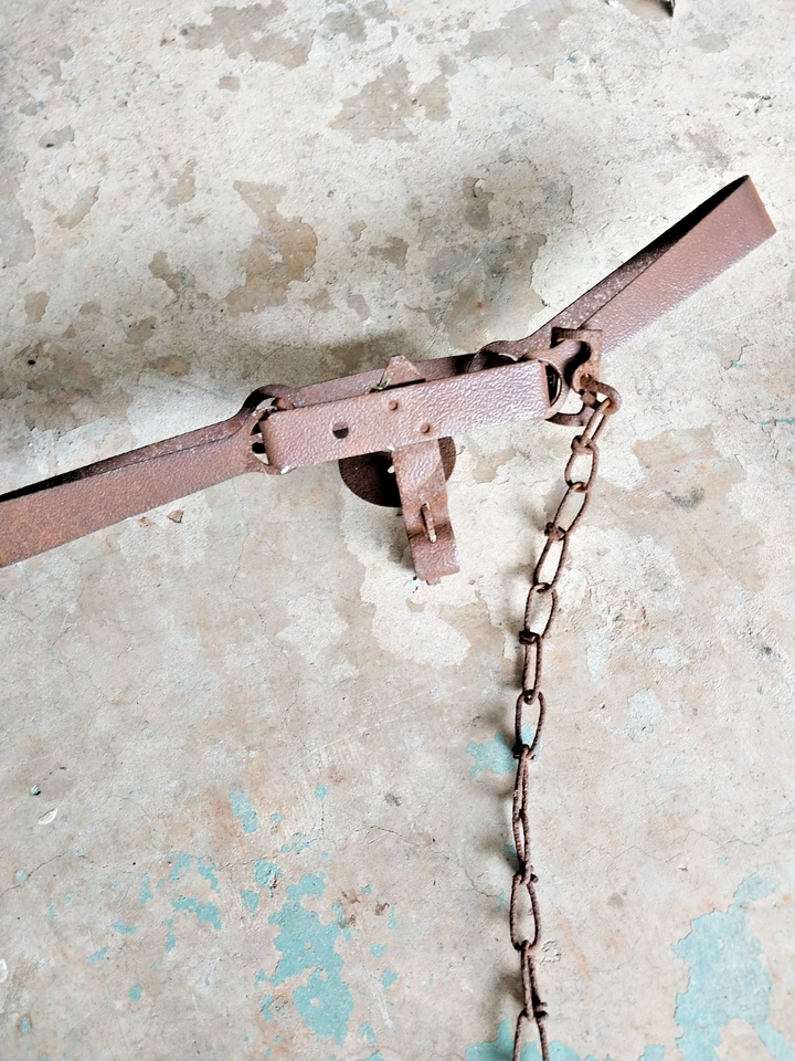 (3) Vintage Oneida animal traps | eBay