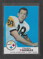 Football Card Checklists - Pick Year and Product