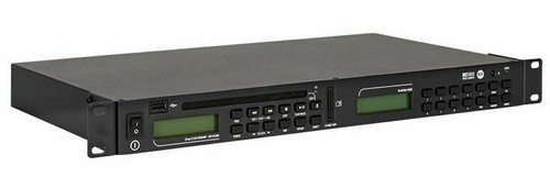 RCF - MS1033 - FM Tuner CD Player MP3 USB 1 Rack SP 8024530005665 | eBay