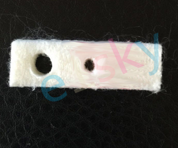 100 Flint Stone 30 Wick Cotton Wadding Felt For Petrol Fuel Zippo ...