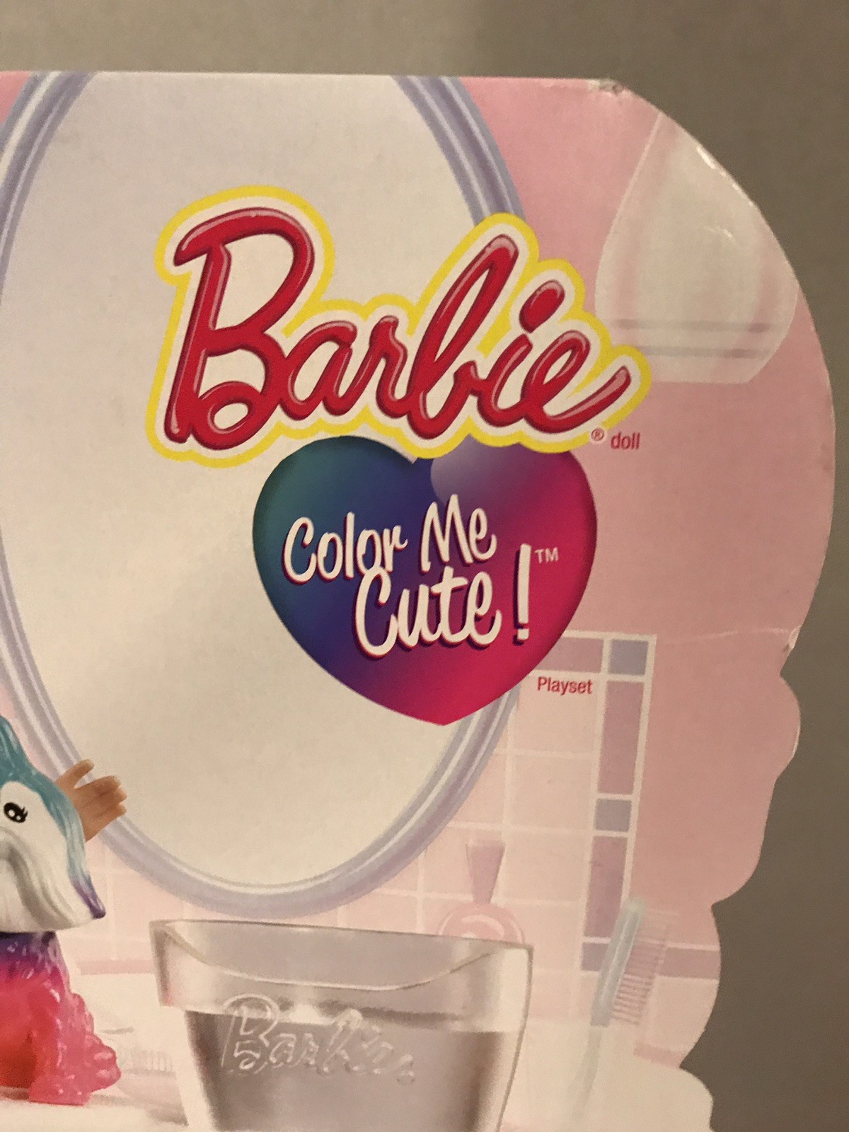Barbie Color Me Cute | eBay