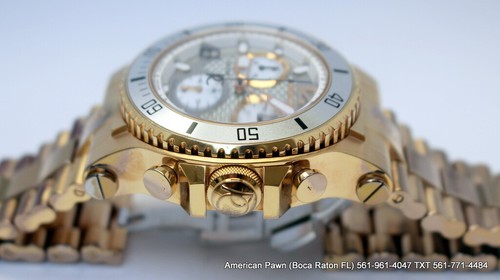 Renato T-Rex Grand Diver Swiss Made ETA G10.711 Limited 17/75 Men's ...