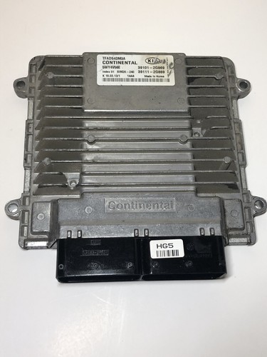 2011,2012,2013 Kia Optima 39101-2G869, 391012G869 Engine Control Module ...