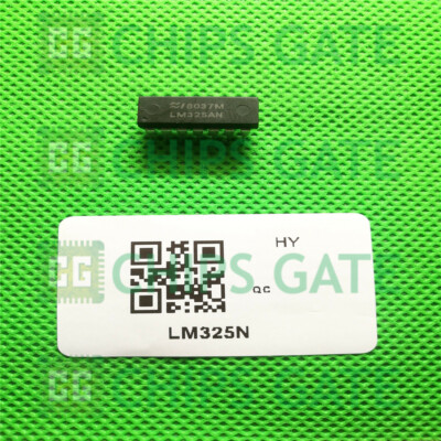 2PCS LM325N Encapsulation:DIP,VOLTAGE REGULATORS | eBay
