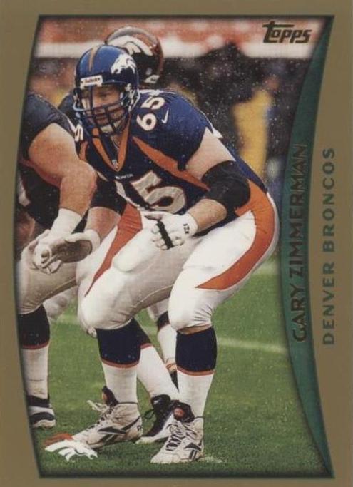 1998 Topps - Gary Zimmerman #121 for sale online | eBay