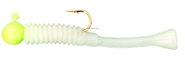 Chubby Mm5013 Cubby Mini Mite Glow/glow Fishing Jighead for sale online ...