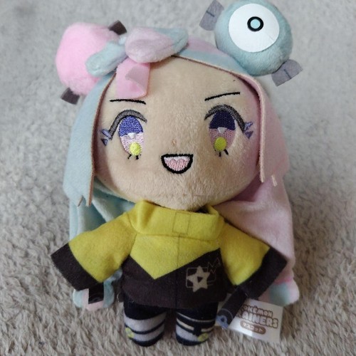 Pokemon Iono Plush Stuffed Toy Trainer | eBay