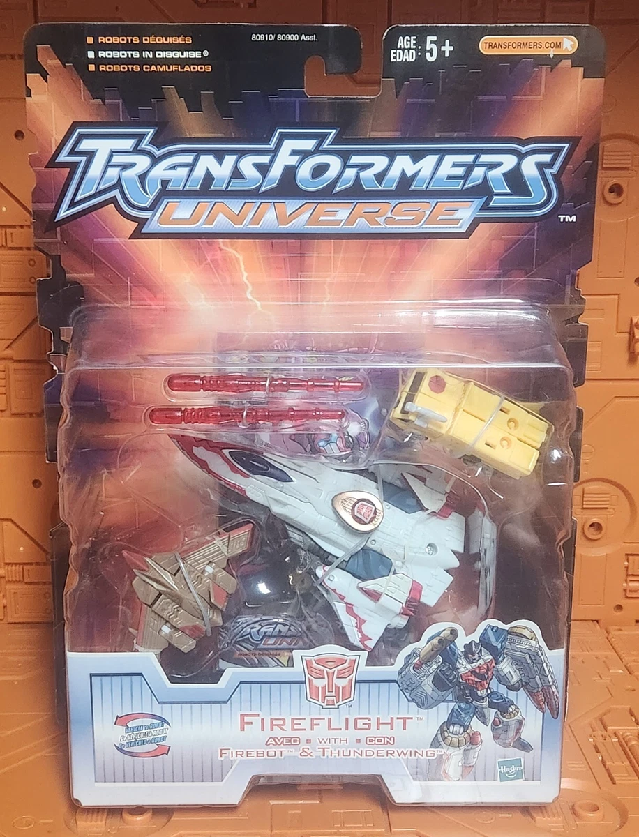 Transformers Fireflight