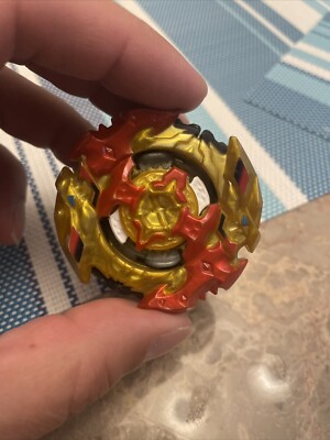 Takara Tomy Beyblade Burst Cho-Z Spriggan 0Wall Zeta B-128 with ...