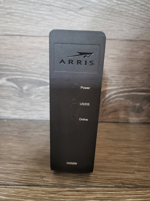 ARRIS Touchstone CM3200A DOCSIS 3.0 32x8 Cable Modem for sale online | eBay