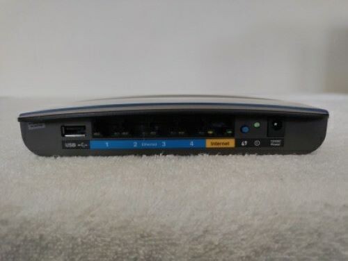 Linksys EA3500 N750 Dual-Band Smart Wi-Fi Router (4 Gigabit Ethernet ...