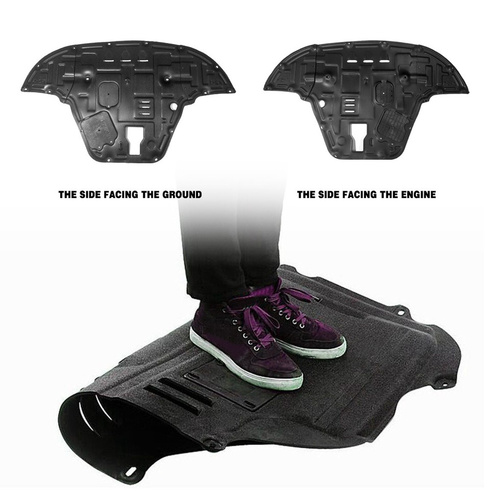 Engine Splash Guard For KIA K5 2021-2024 Under Engine Shield Cover ...