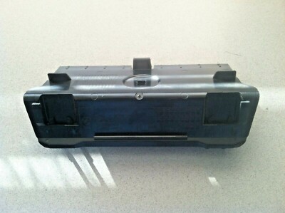2004-2008 BMW 750i 750Li E65 E66 ~ GLOVE BOX COVER ~ OEM PART | eBay